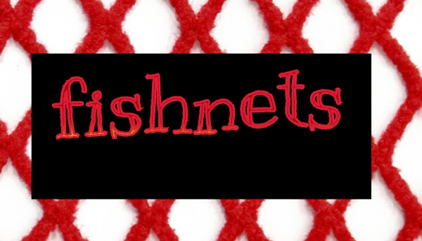 How to wear fishnet stockings | Princess 12 Toes